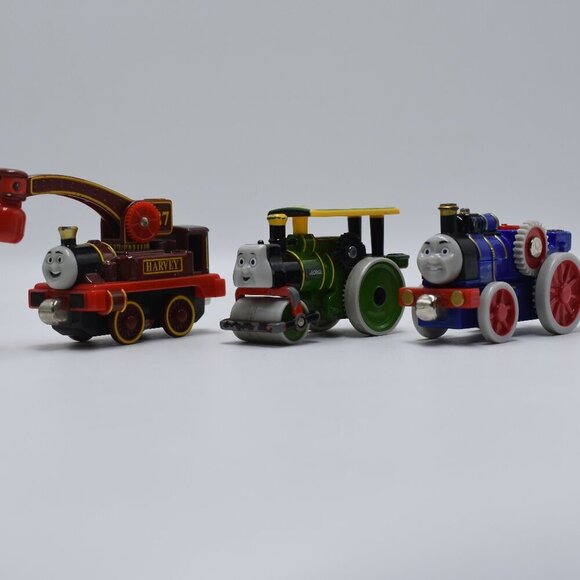 Thomas & Friends | Toys | Thomas Friends Diecast George Steamroller ...